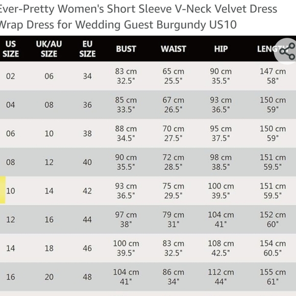 Ever Pretty | Dresses | Ever Pretty Burgundy Velvet Gown Vneck Size ...